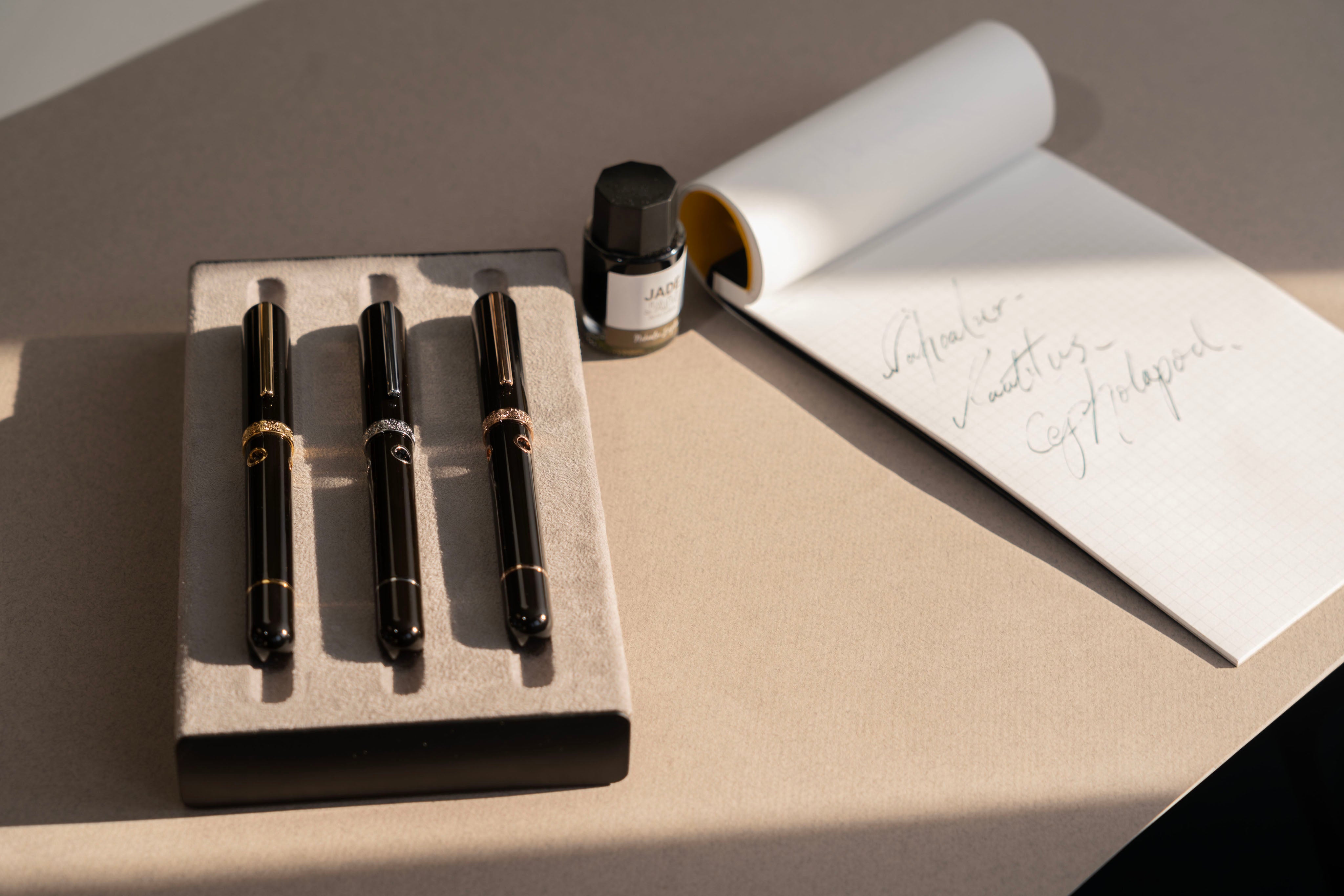 Nahvalur | Beautiful Pens Crafted for Every Story | Nahvalur