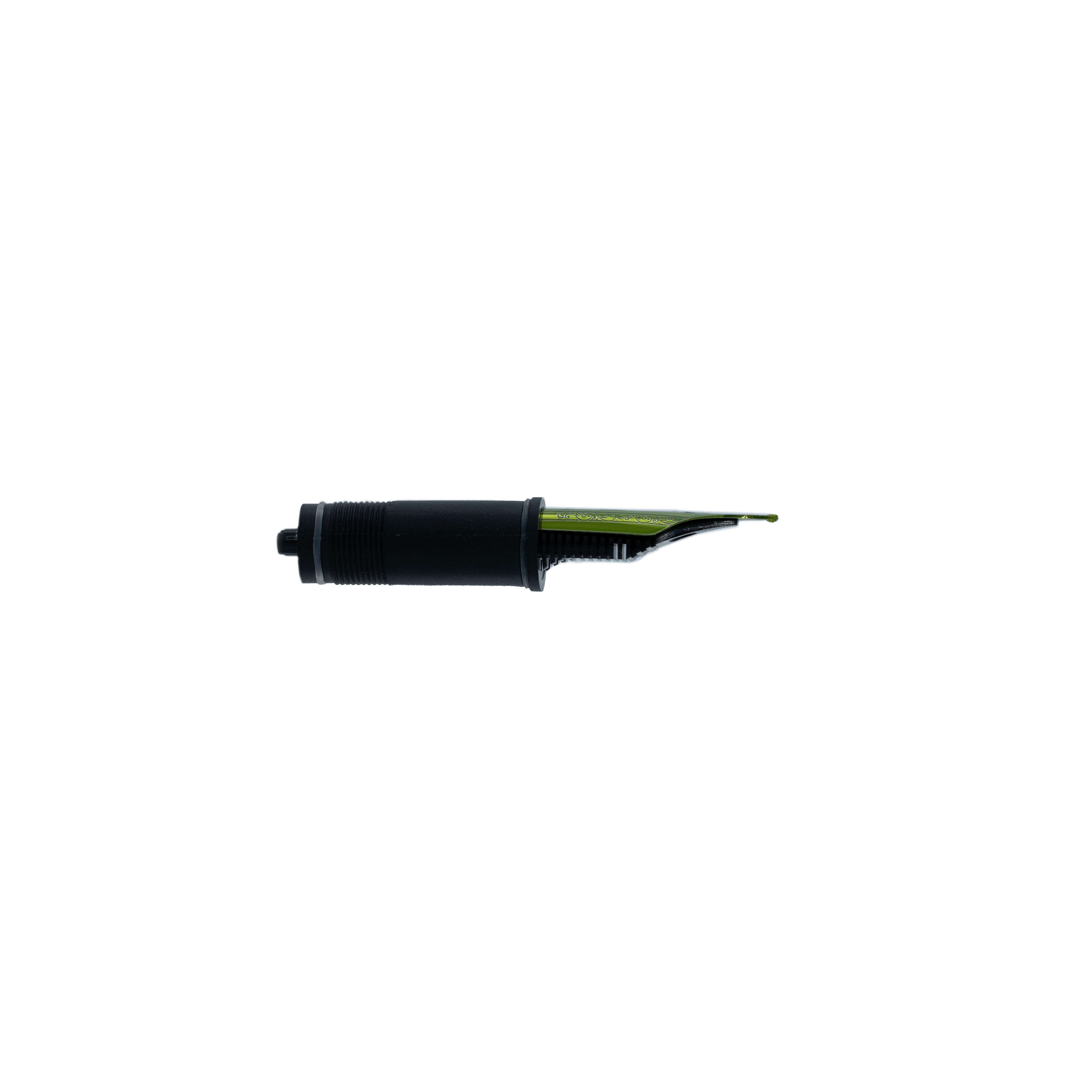 Nahvalur Stainless Steel Plastic Feed Green Plate No.6 Fountain Pen Nib
